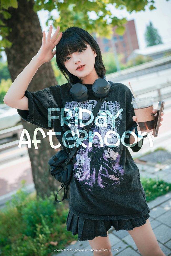Friday Afternoon – Djawa Photo